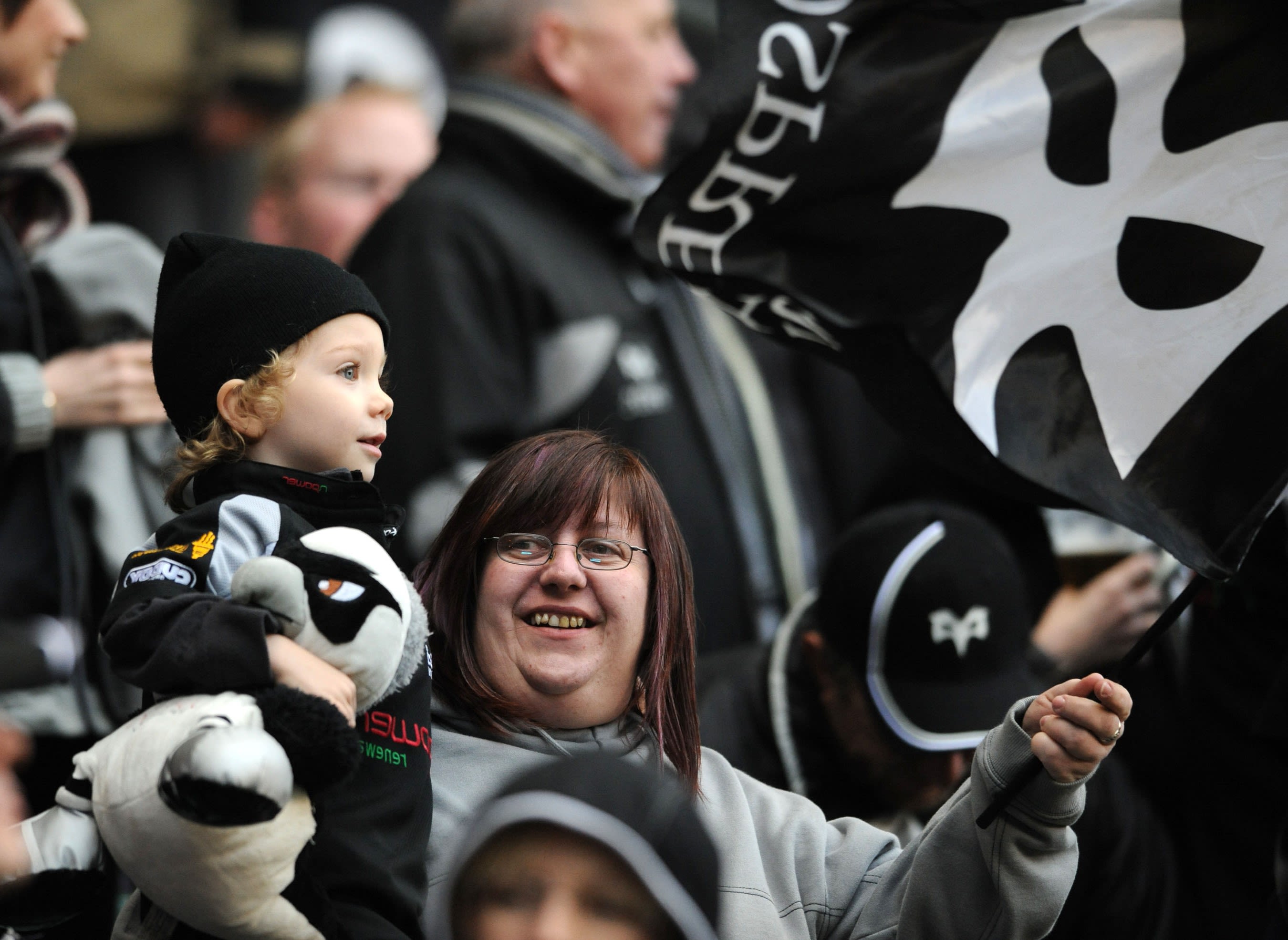 Tales of Christmases Past: The West Wales Derby